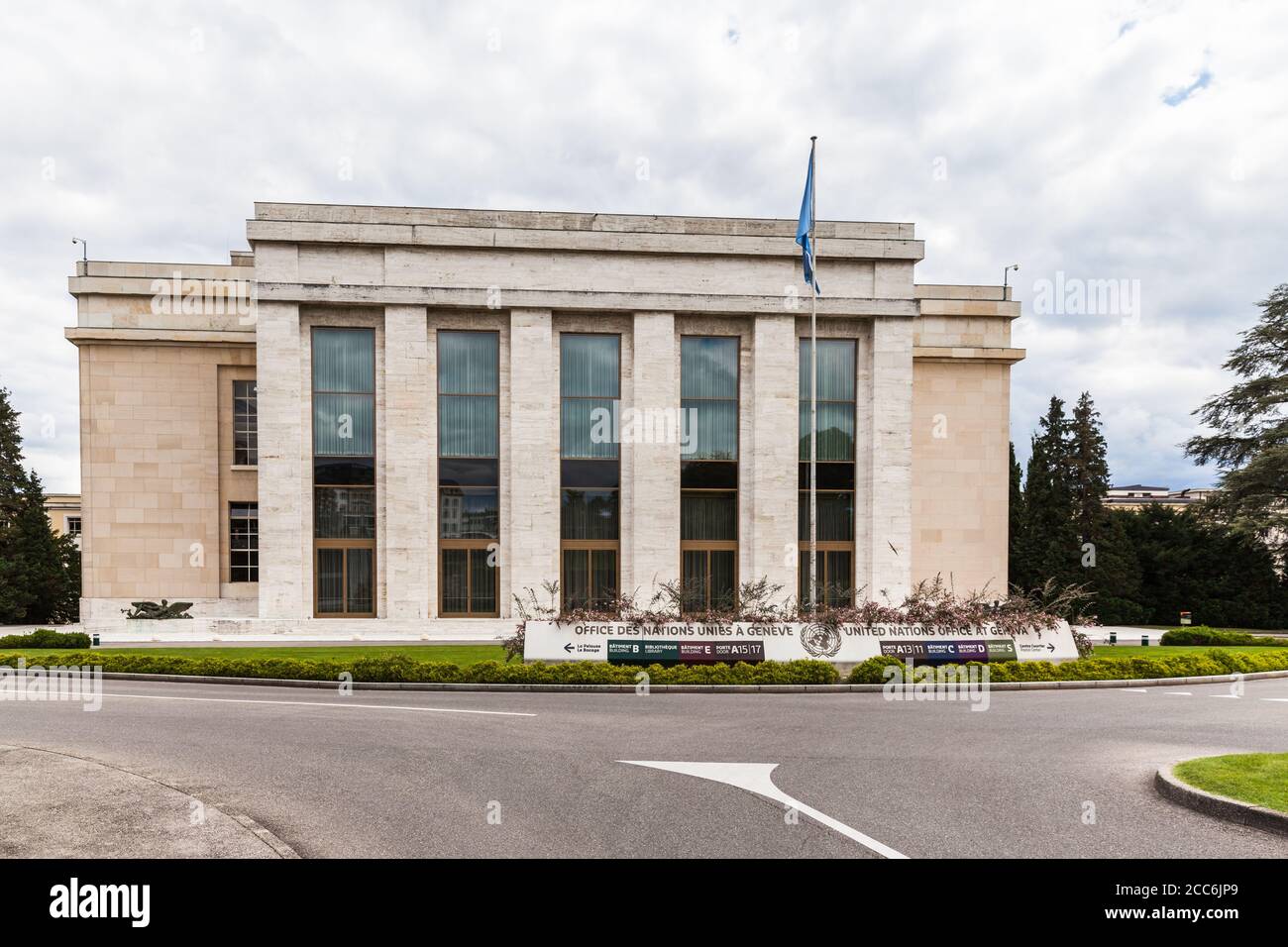 Unog hi-res stock photography and images - Alamy