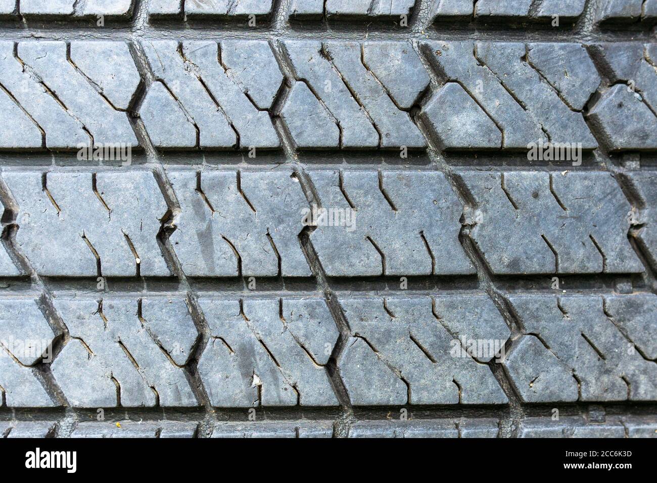 old cracked car tire. texture background, close-up Stock Photo - Alamy