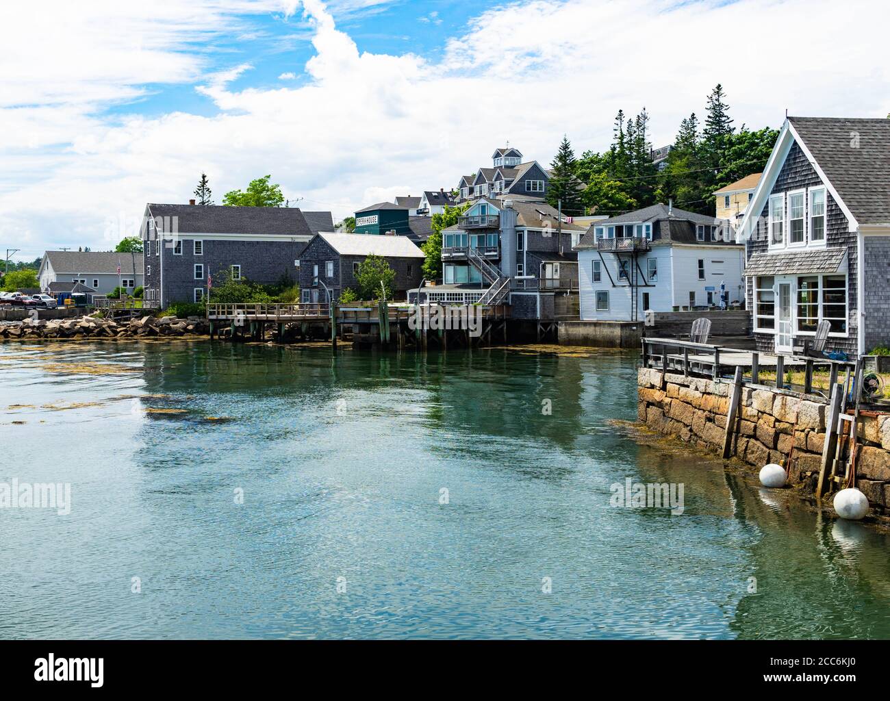 Stonington hi-res stock photography and images - Alamy