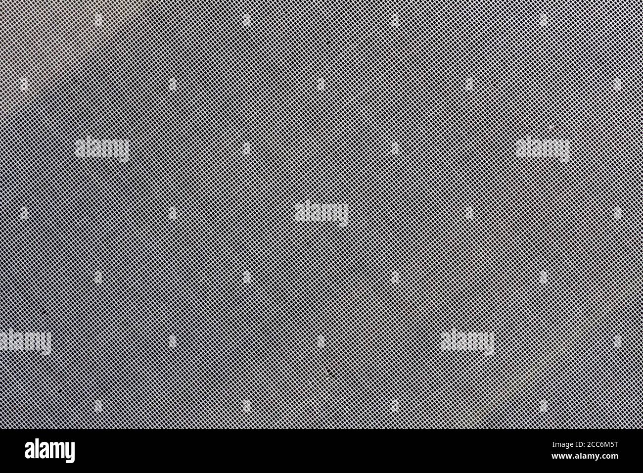Seamless mosquito net pattern, mosquito net. Fly screen mesh close up ...