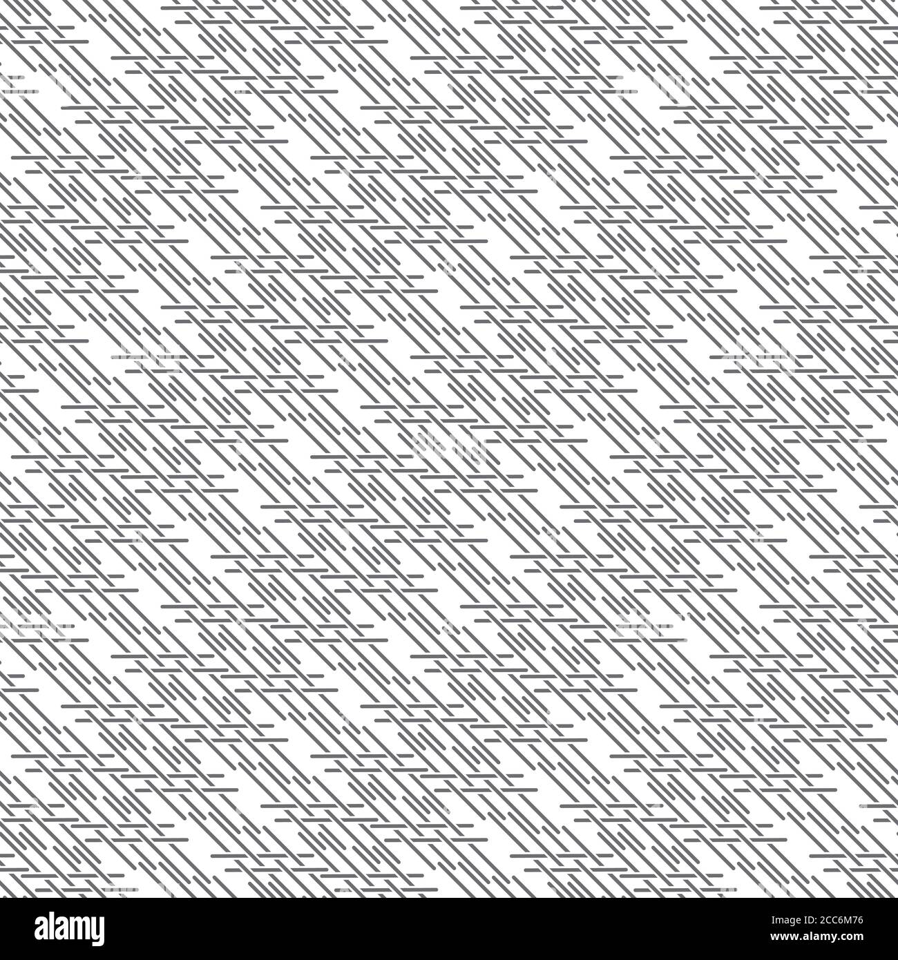 Seamless pattern. Modern elegant geometrical texture with regularly repeating diagonal ...