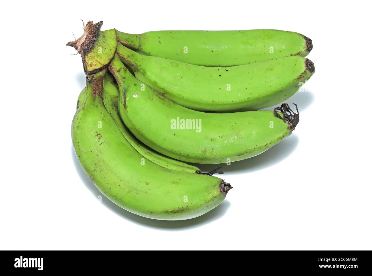 Bundle of bananas Cut Out Stock Images & Pictures - Alamy
