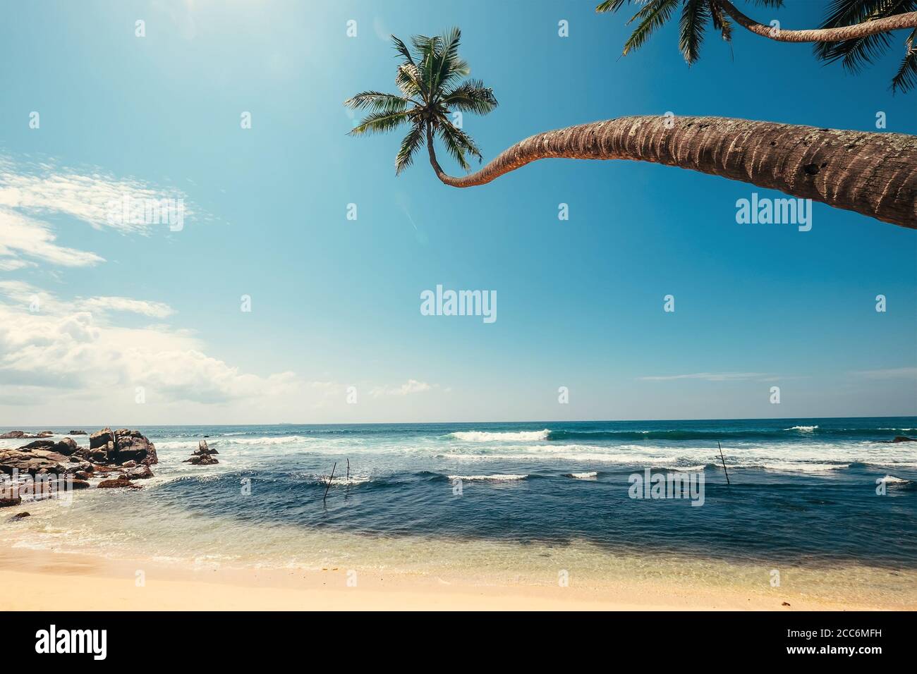Palm beach oceanview hi-res stock photography and images - Alamy