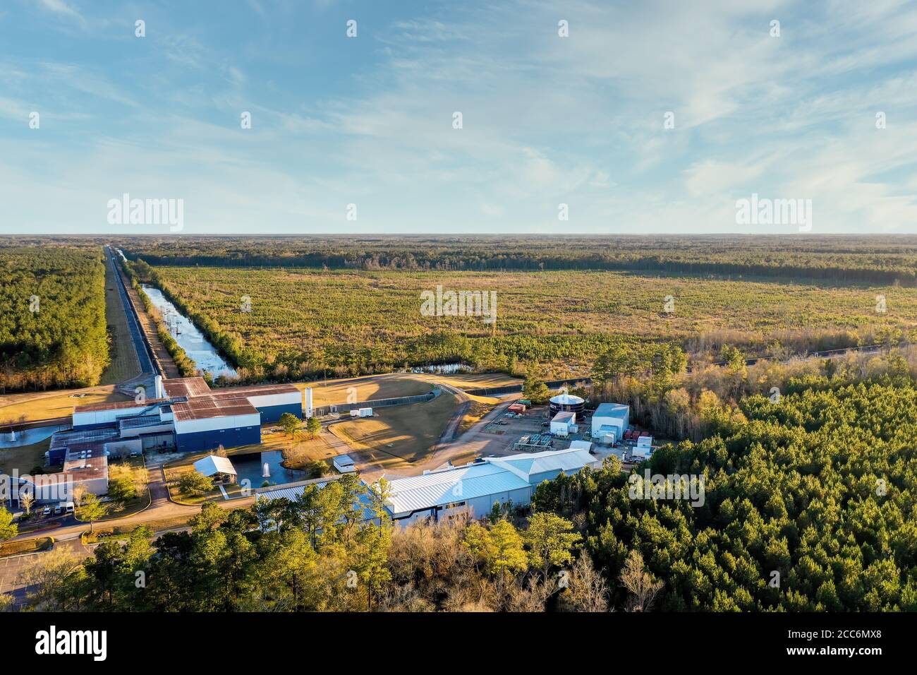 Ligo laser interferometer hi-res stock photography and images - Alamy