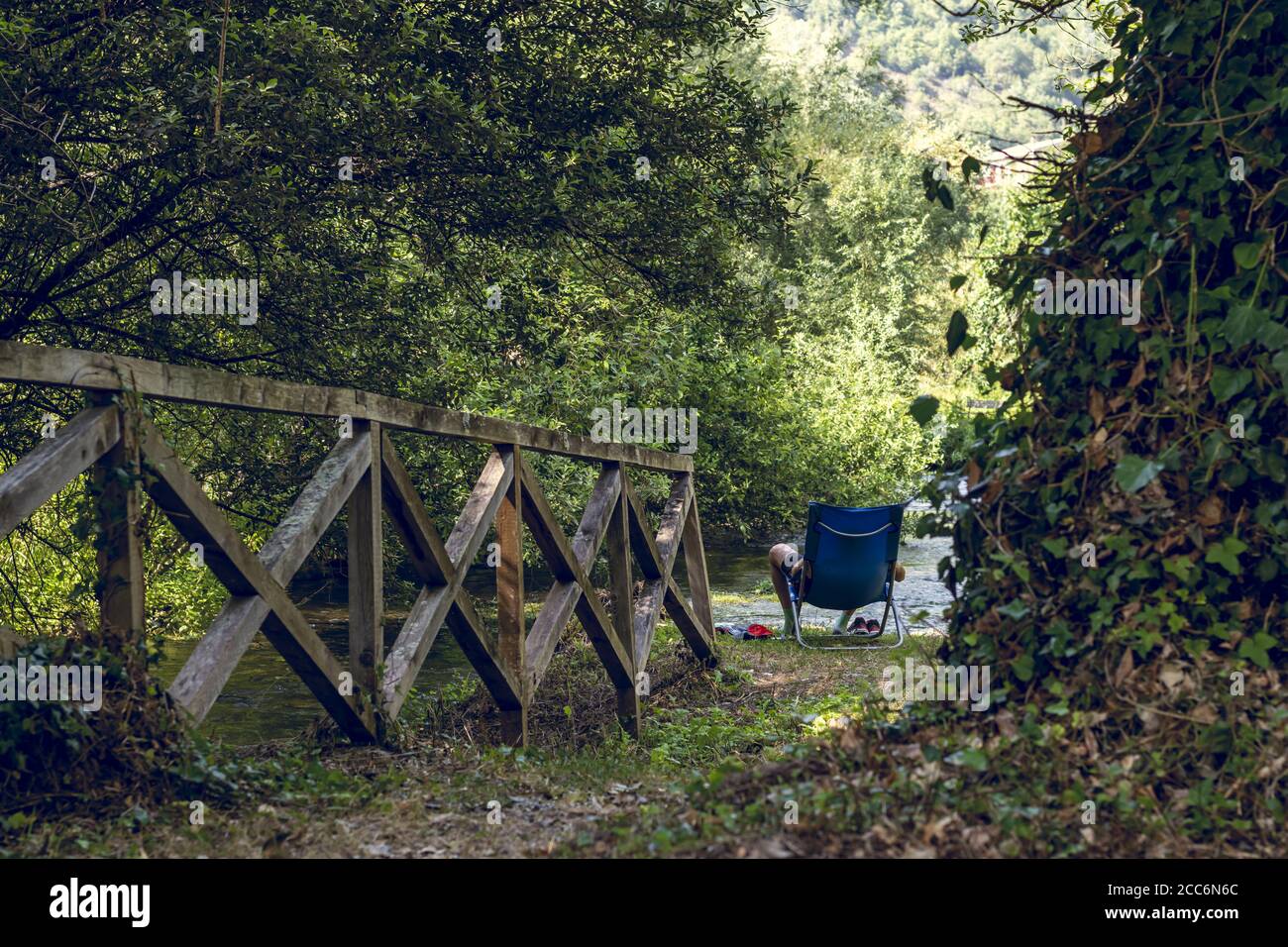 Posta fibreno landscape hi-res stock photography and images - Alamy