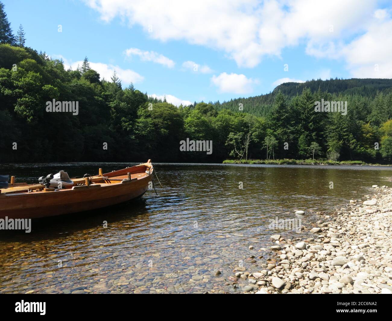 Highland perthshire 2020 hi-res stock photography and images - Alamy