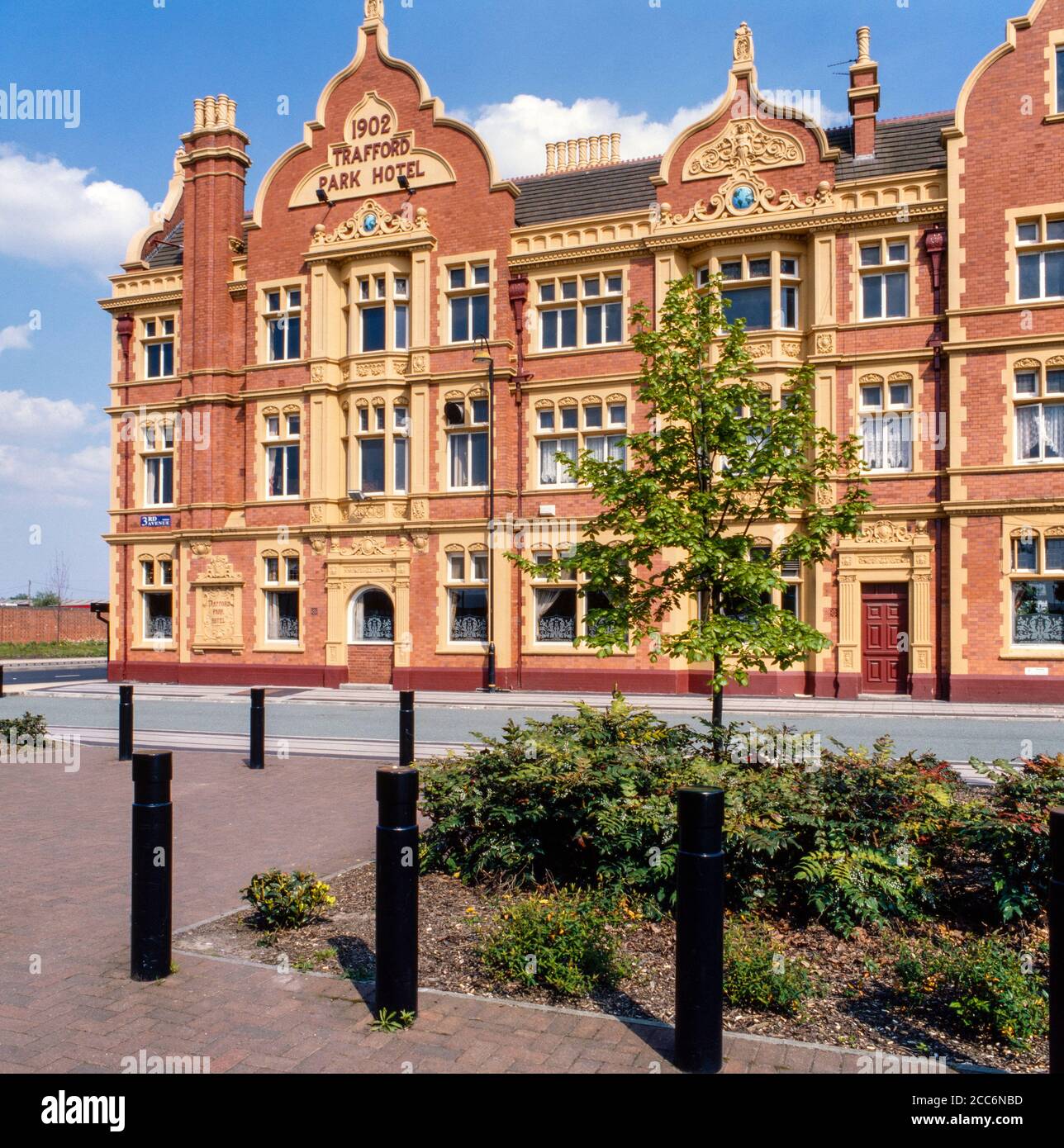 1902 hotel hi-res stock photography and images - Alamy