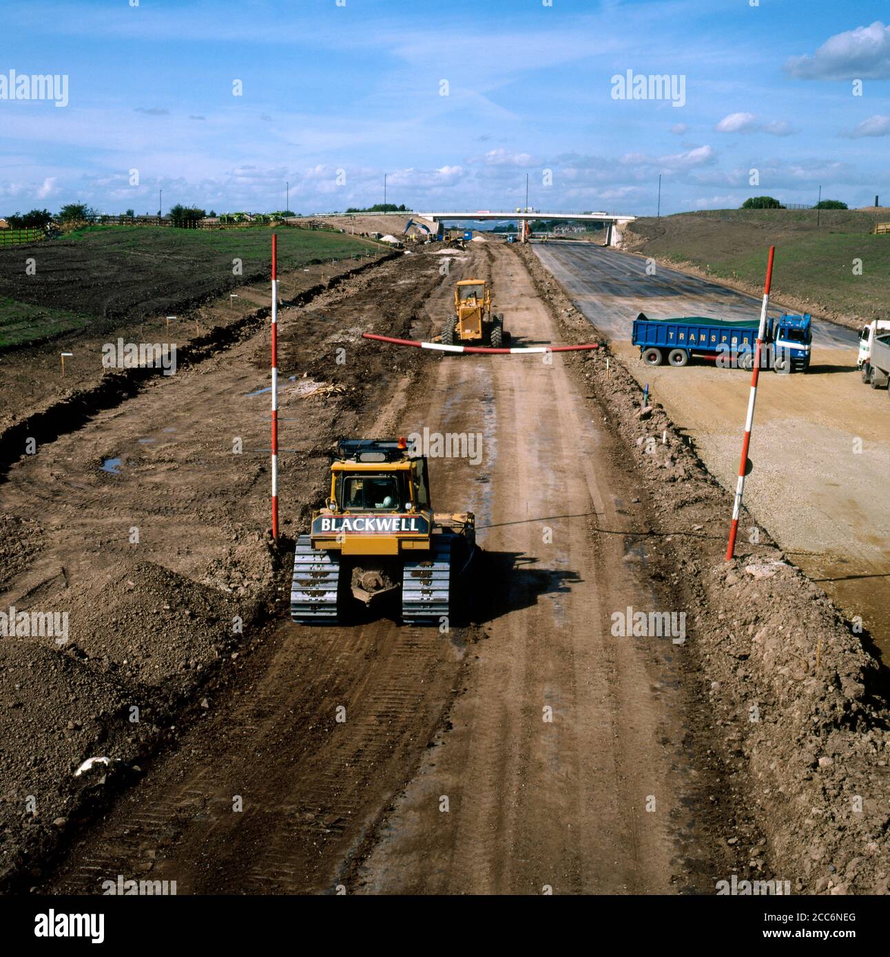 M60 manchester outer ring road hi-res stock photography and images - Alamy