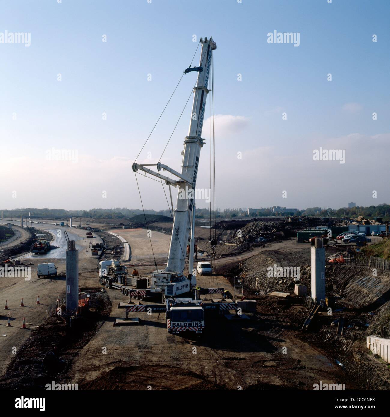 M60 manchester outer ring road hi-res stock photography and images - Alamy