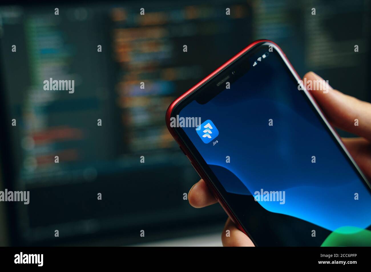 Jira software hi-res stock photography and images - Alamy