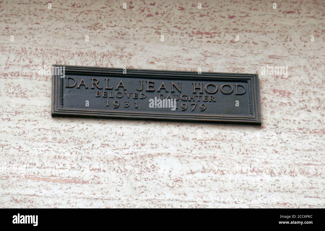 Darla Hood Grav Graves Of The LITTLE RASCALS Alfalfa & Darla Hood