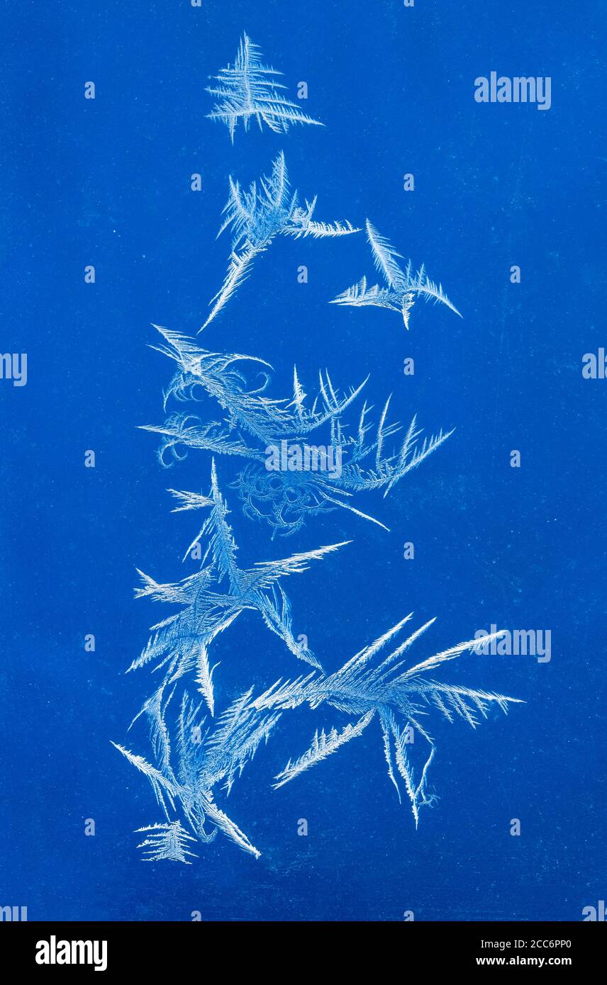 Frost design hi-res stock photography and images - Alamy