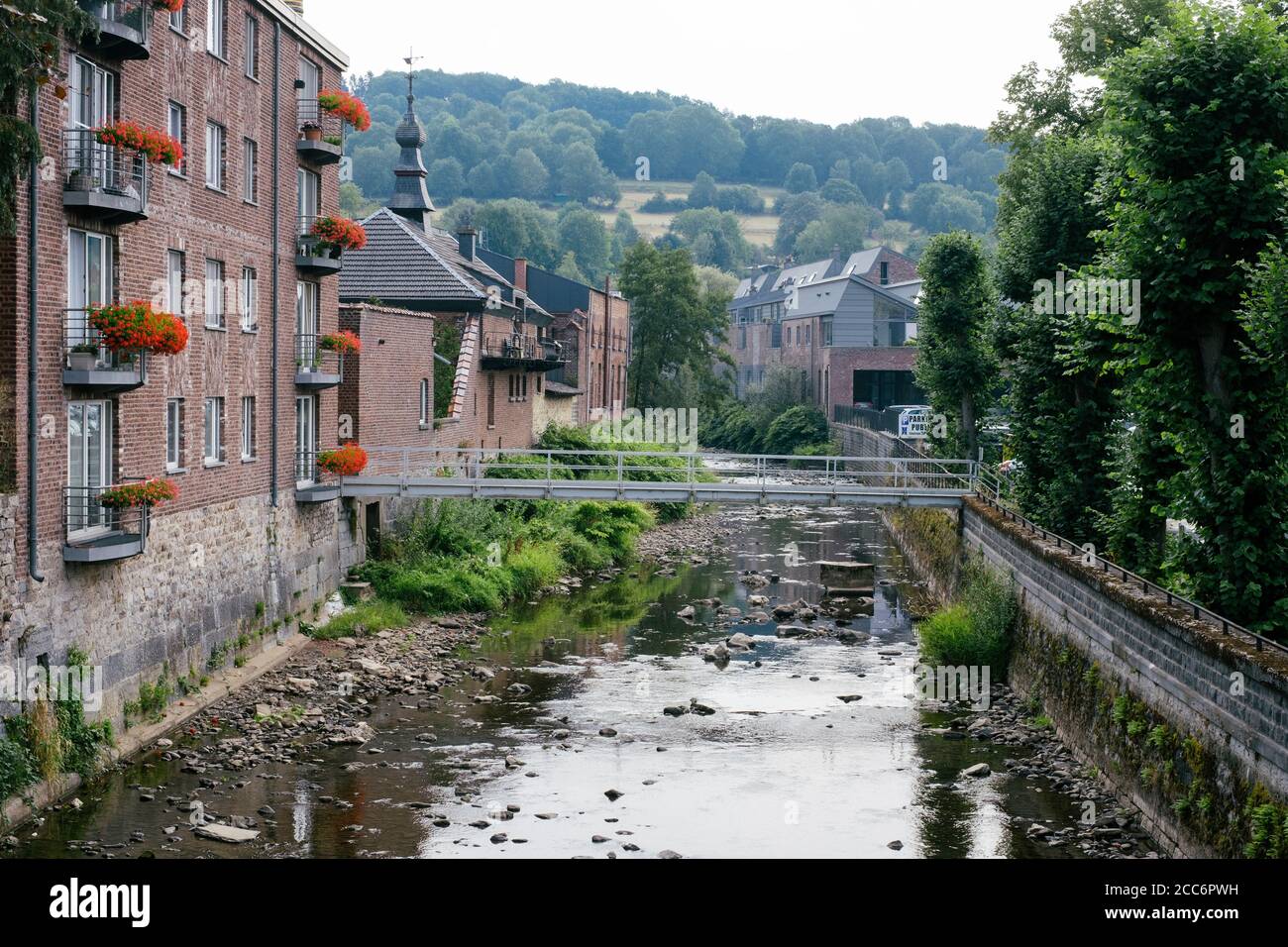 Theux view hi-res stock photography and images - Alamy