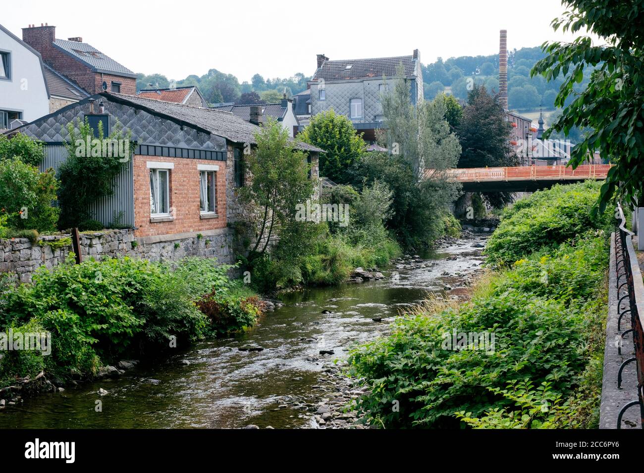 Theux river hi-res stock photography and images - Alamy
