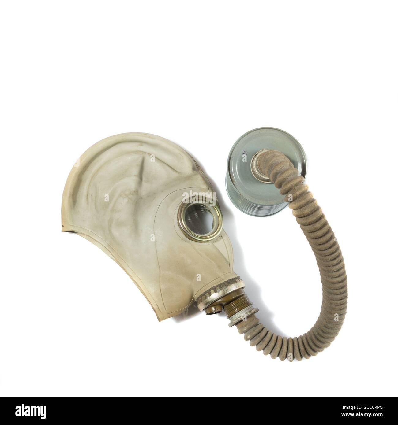 Vintage gas mask hi-res stock photography and images - Alamy