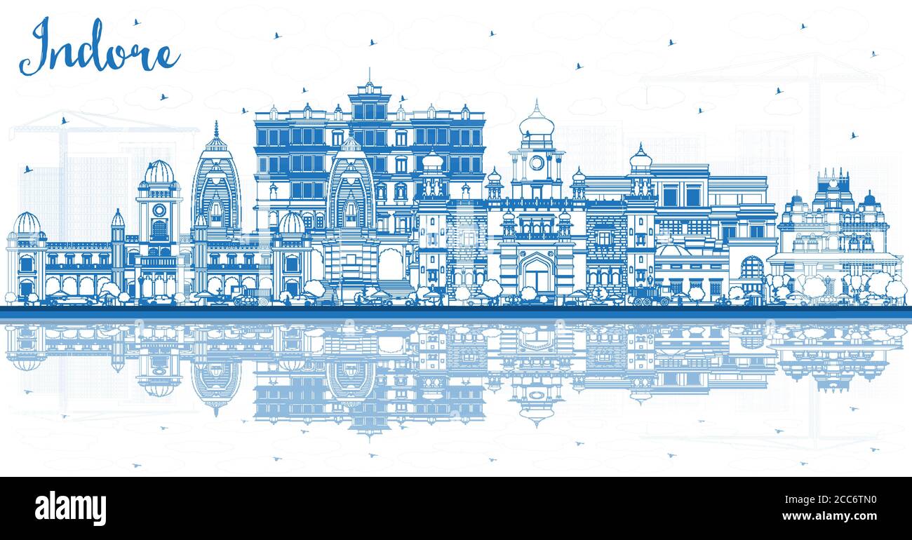 Indore city High Resolution Stock Photography and Images - Alamy