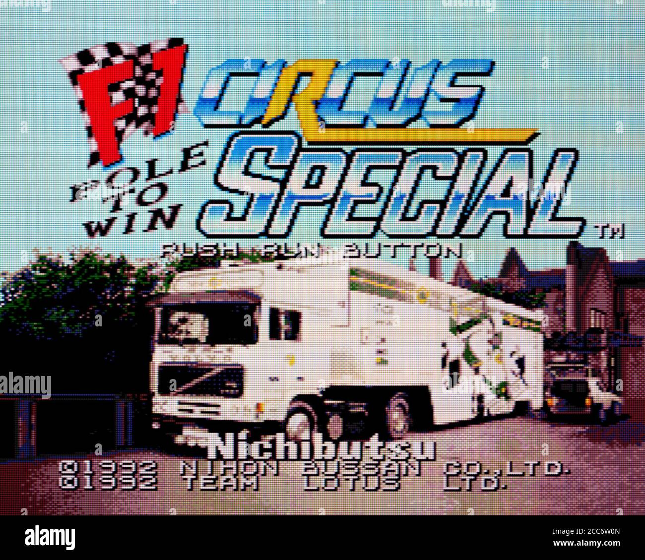 F1 circus special pole to win hi-res stock photography and images - Alamy