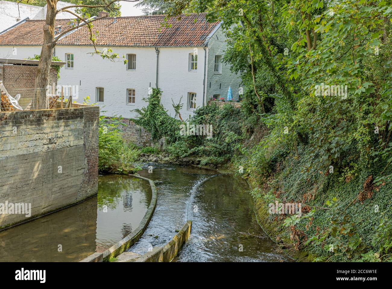 Fish passage in ditch hi-res stock photography and images - Alamy