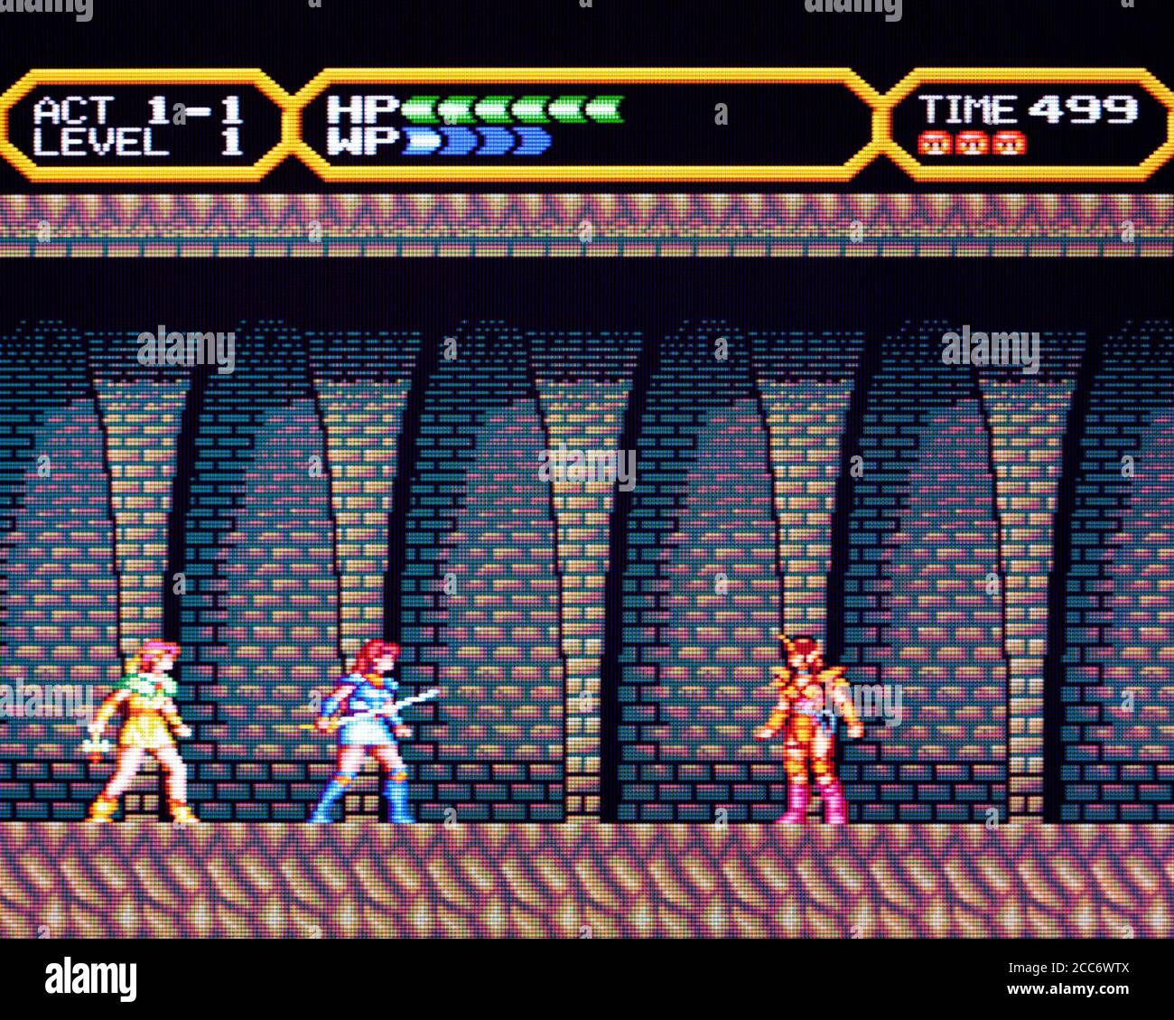 Valis IV - PC Engine CD Videogame - Editorial use only Stock Photo - Alamy