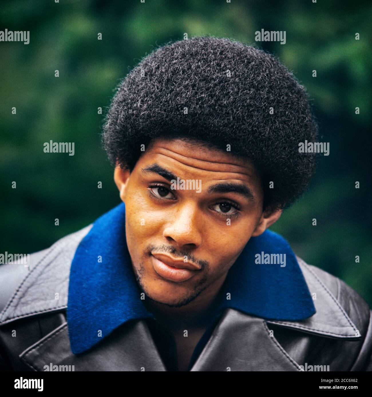 1970s african american man hi-res stock photography and images - Alamy