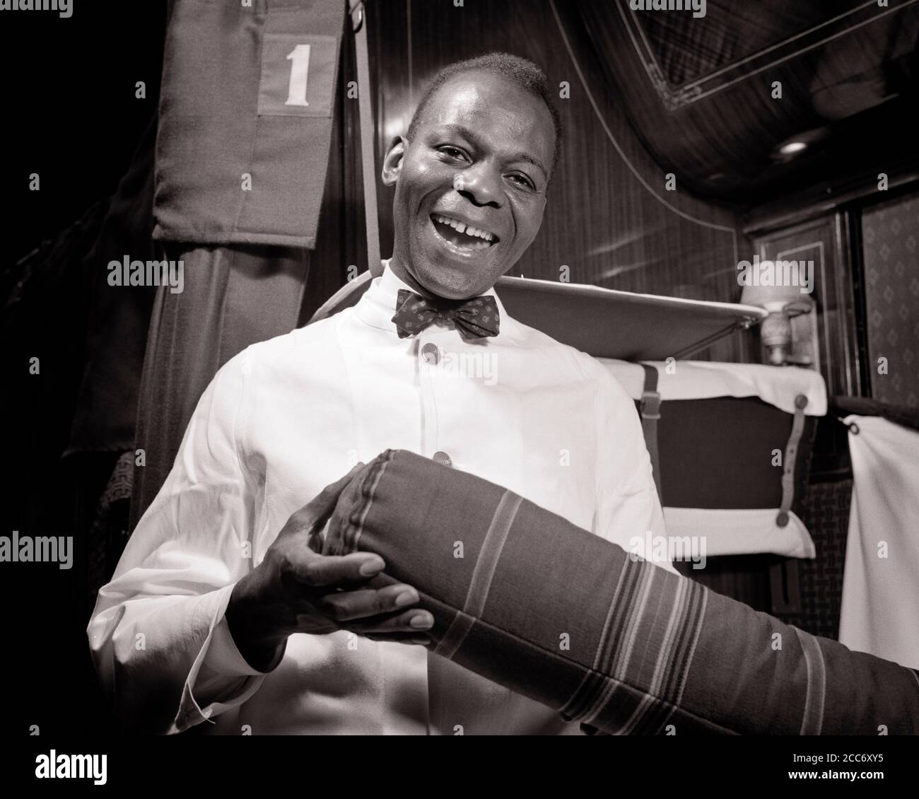 African americans 1930s train hi-res stock photography and images - Alamy