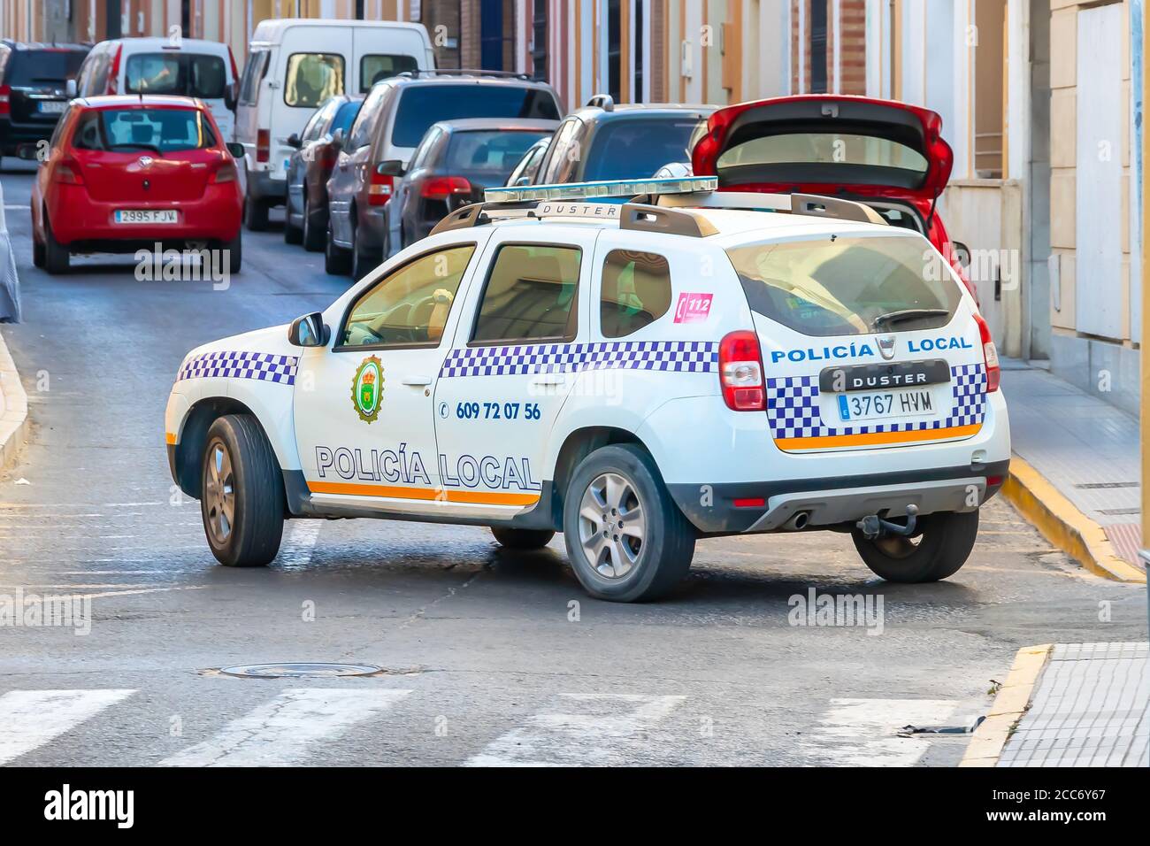 Dacia duster hi-res stock photography and images - Alamy