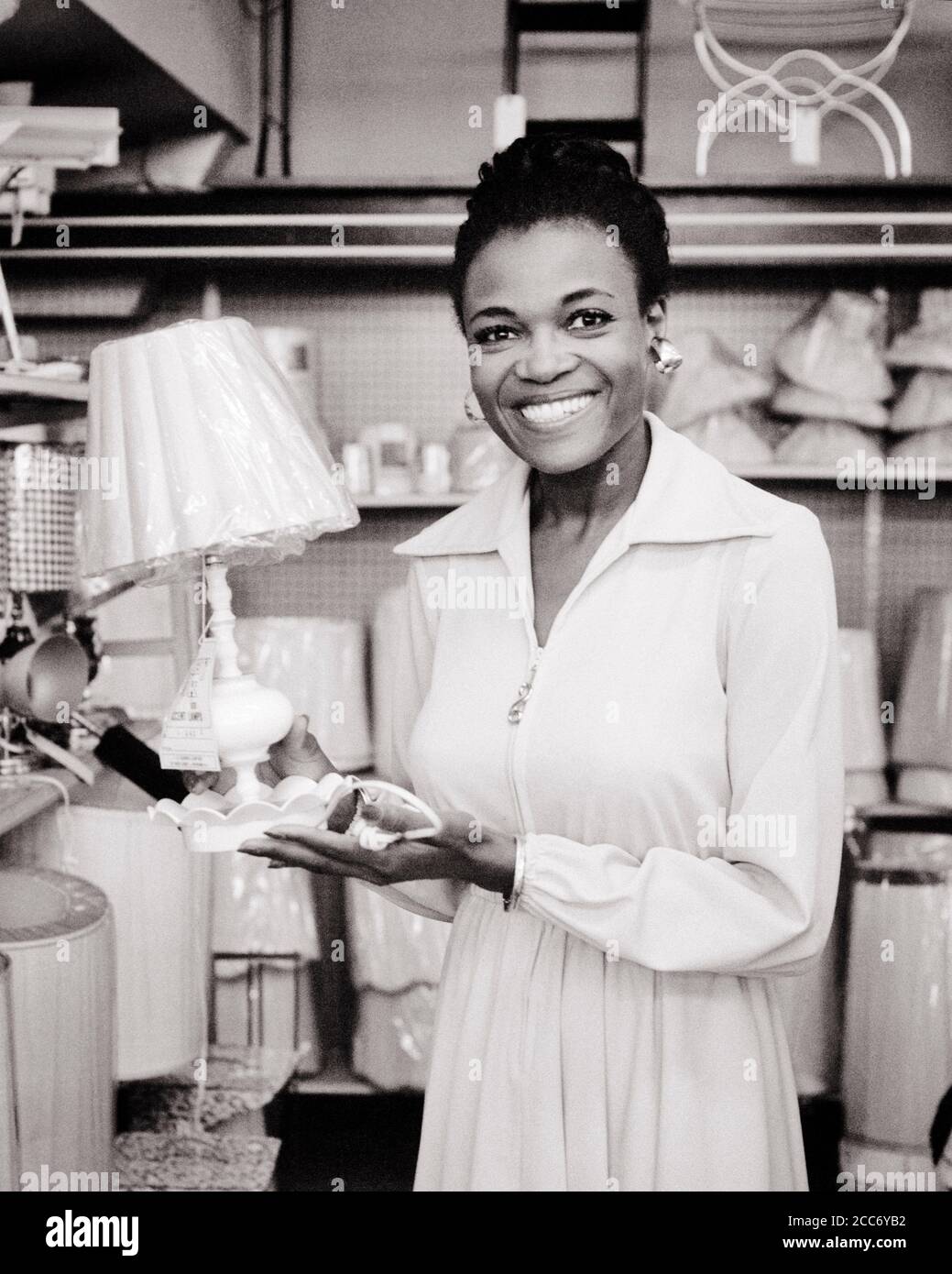 1970s small business hi-res stock photography and images - Alamy