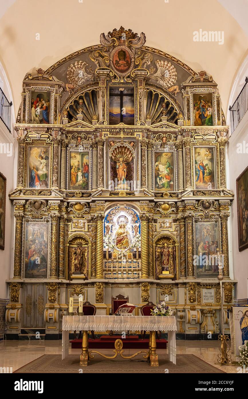 Valverde del camino spain hi-res stock photography and images - Alamy