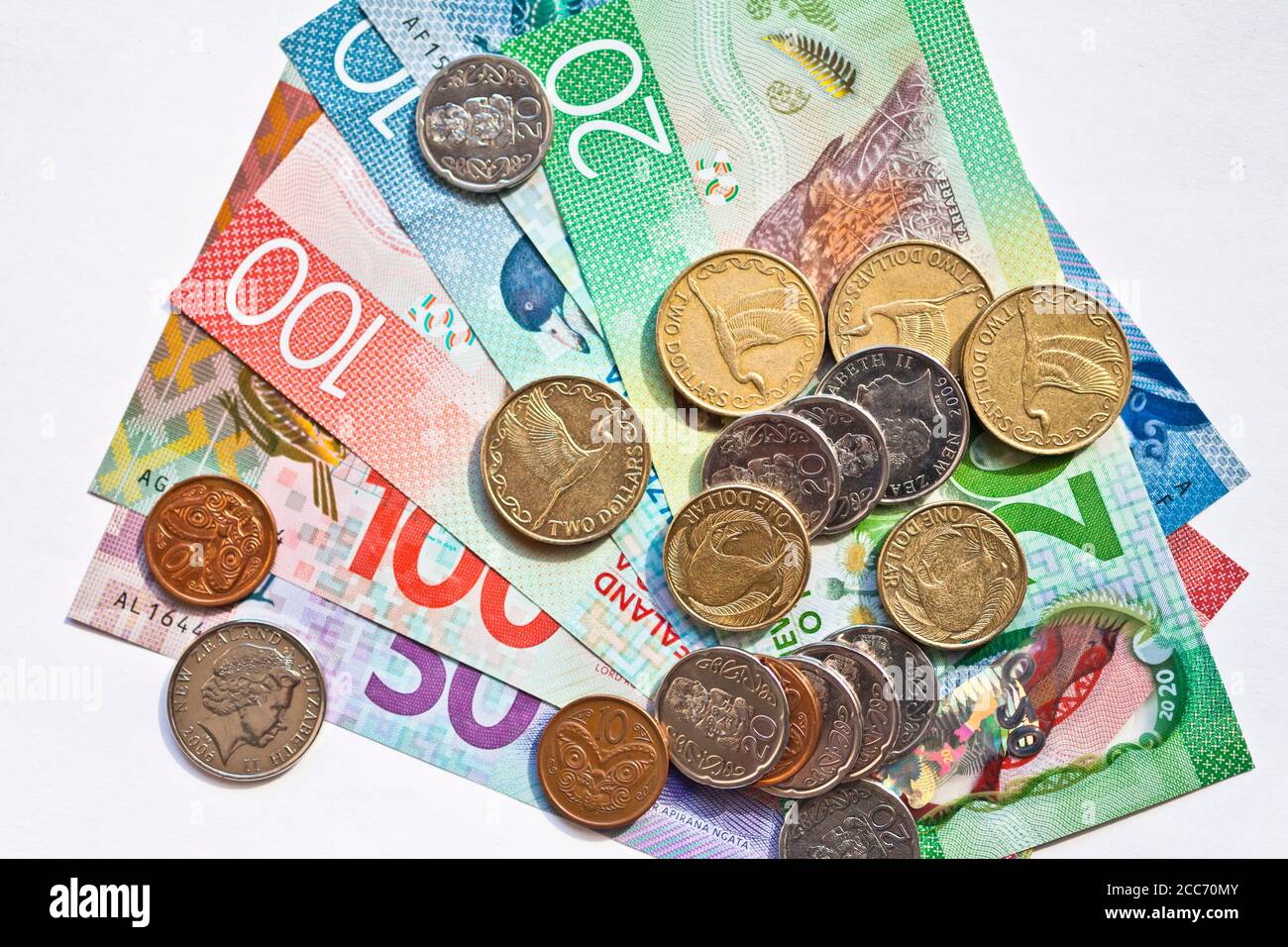 Coins And Notes Clipart