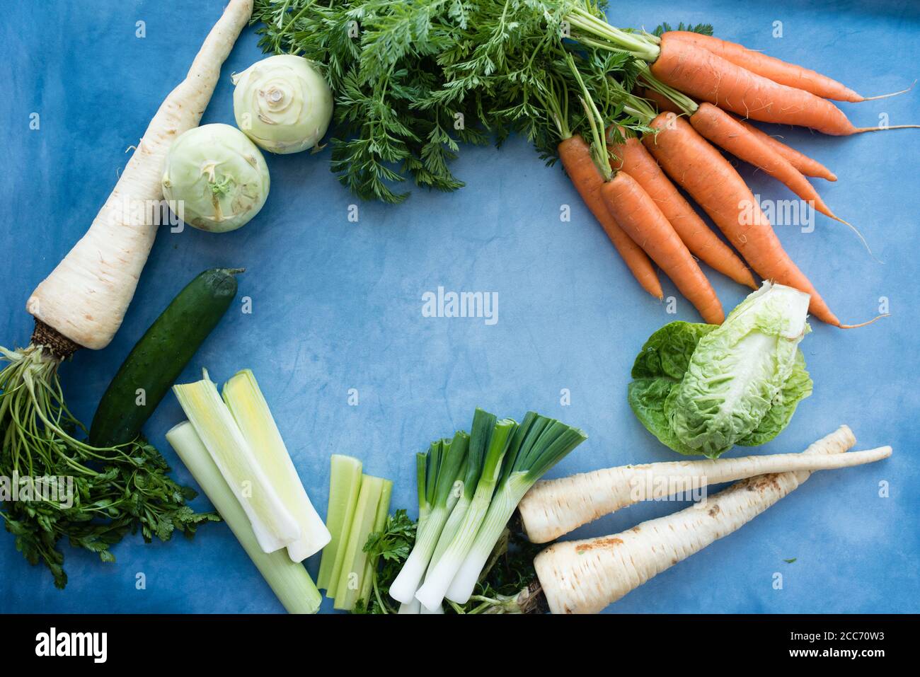 Different types of vegetables hi-res stock photography and images - Alamy