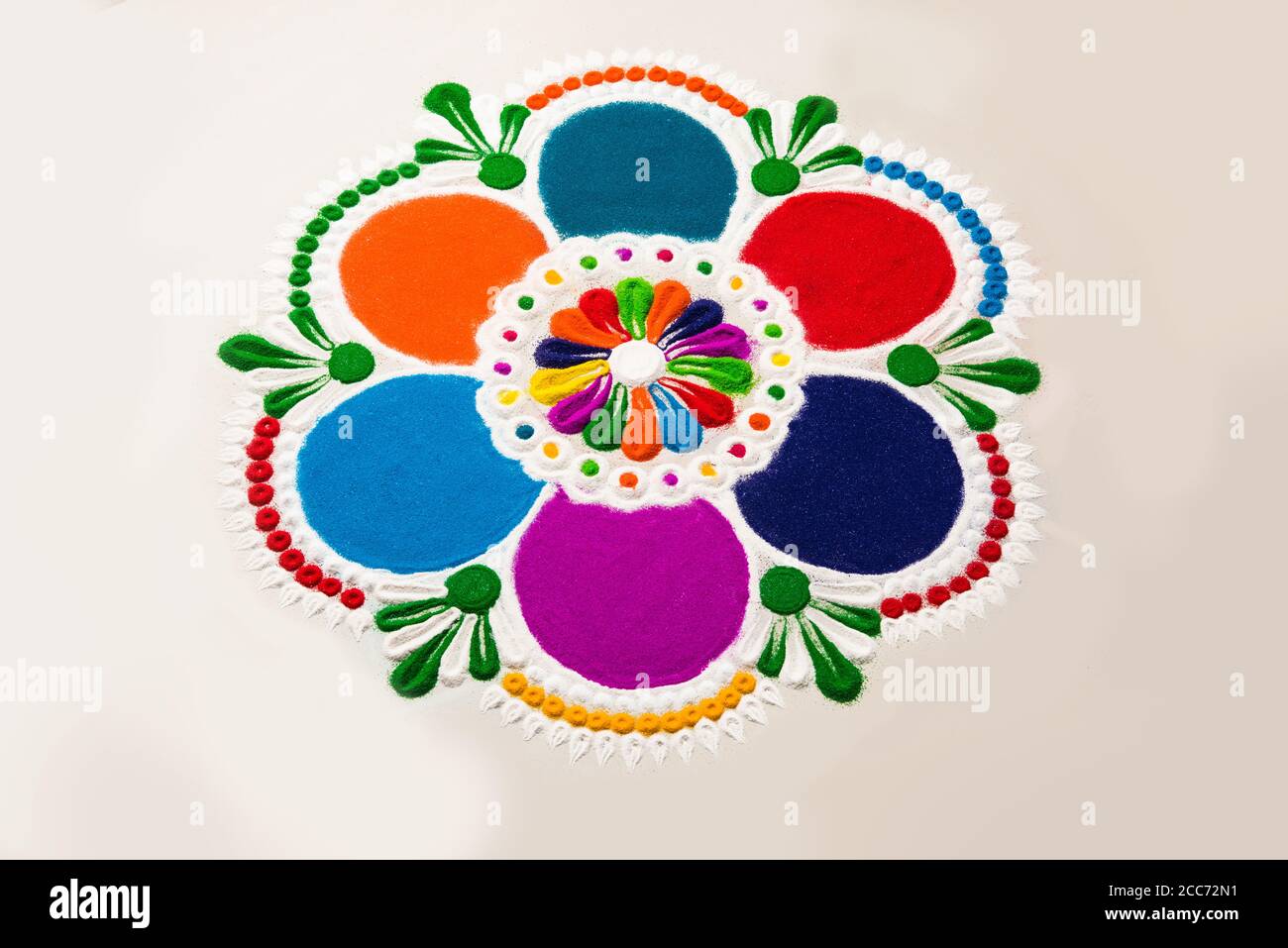 Rangoli Design is an art form made during using powder colours during ...