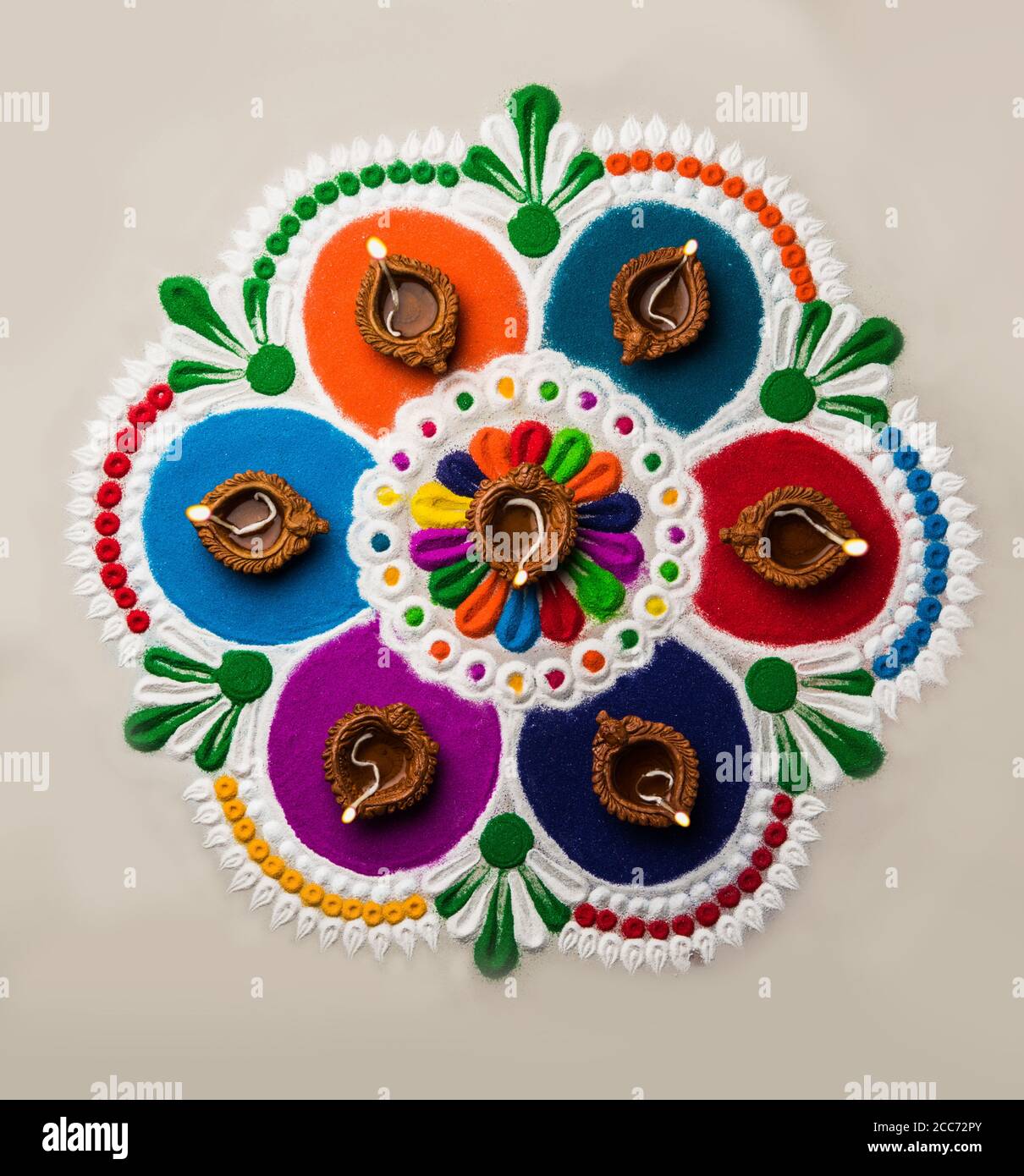 Rangoli Design is an art form made during using powder colours during ...