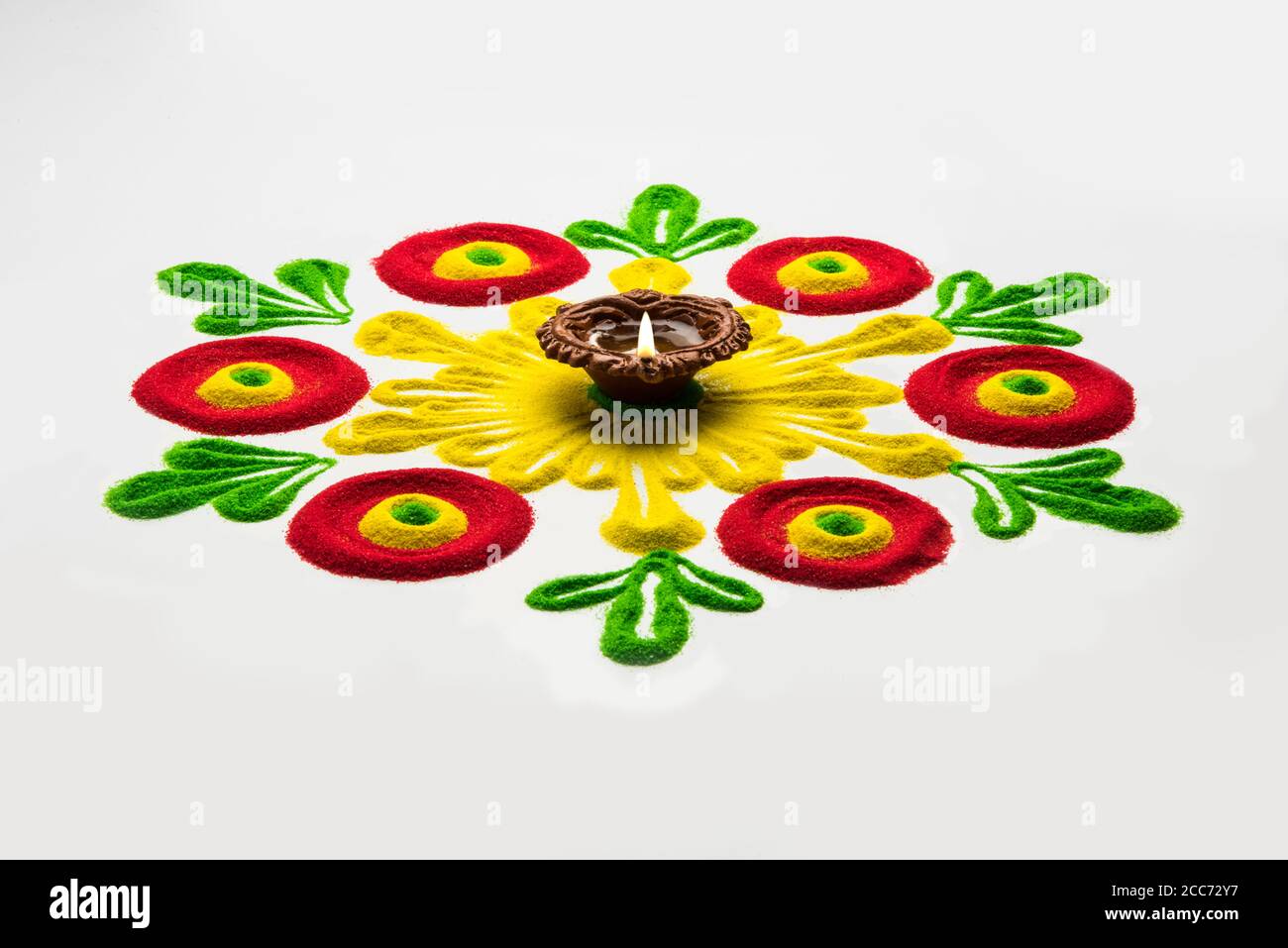 Rangoli Design is an art form made during using powder colours during ...