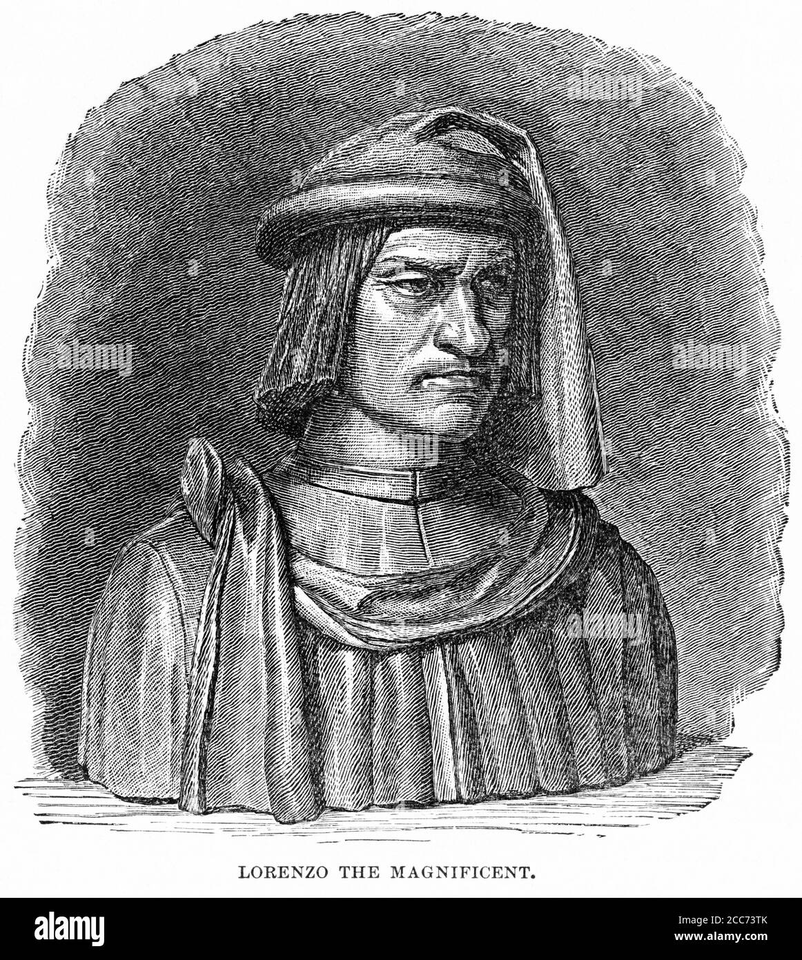 Lorenzo the magnificent Cut Out Stock Images & Pictures - Alamy