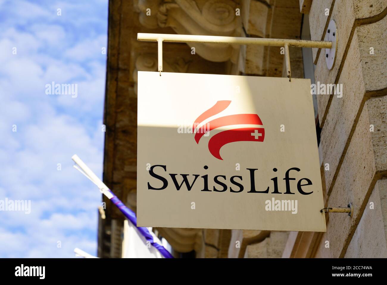 Swisslife group hi-res stock photography and images - Alamy