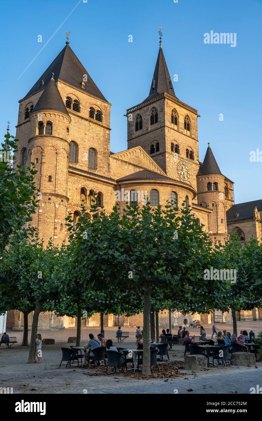 Trier cathedral hi-res stock photography and images - Alamy