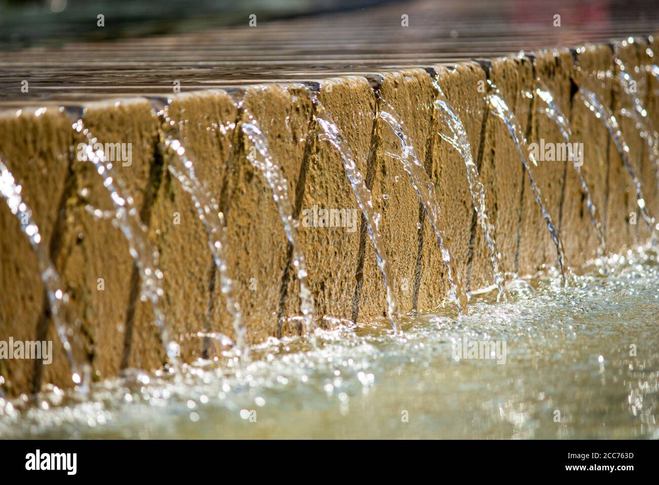 Water grooves hi-res stock photography and images - Alamy