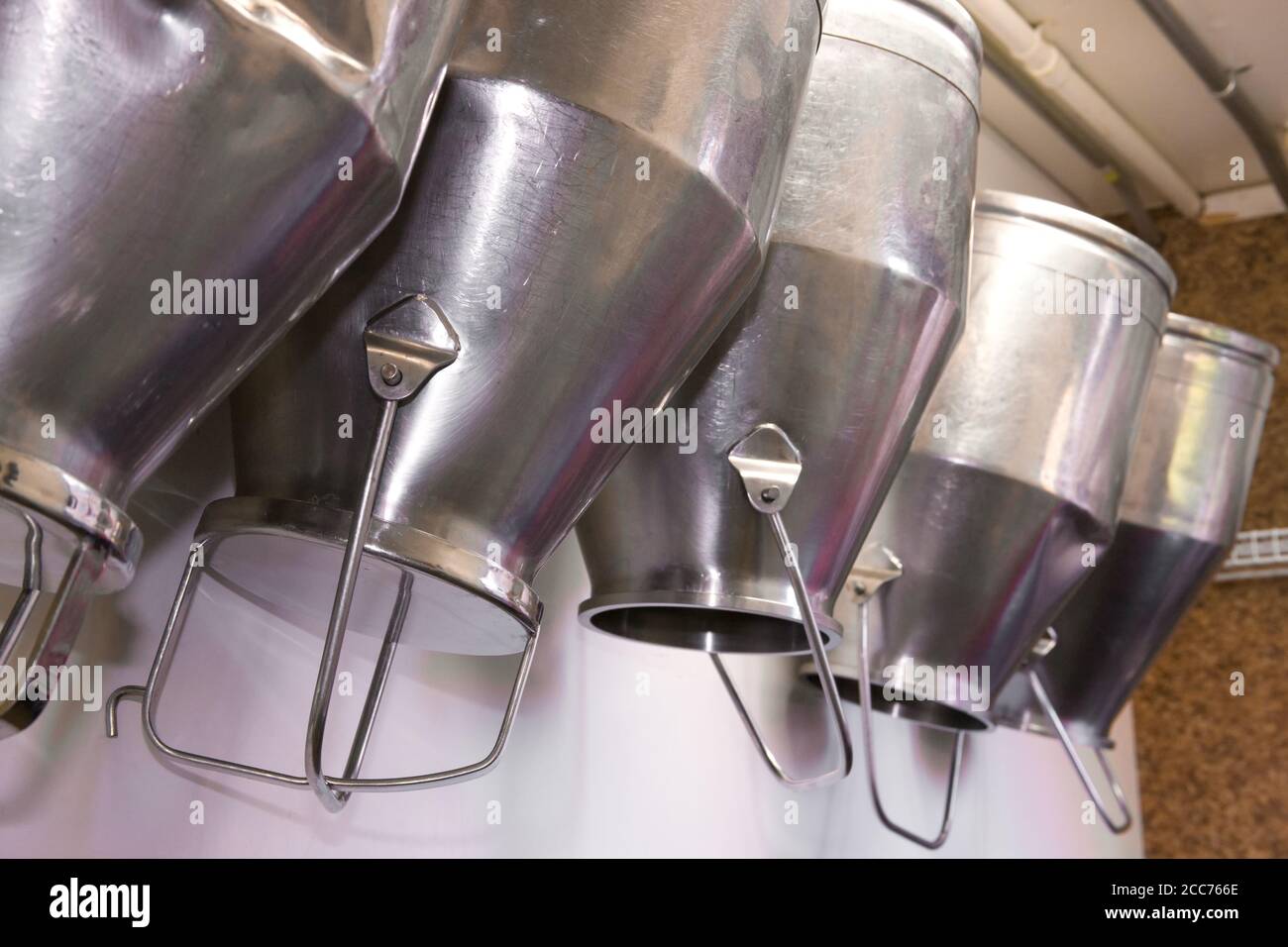 Empty milk hi-res stock photography and images - Alamy