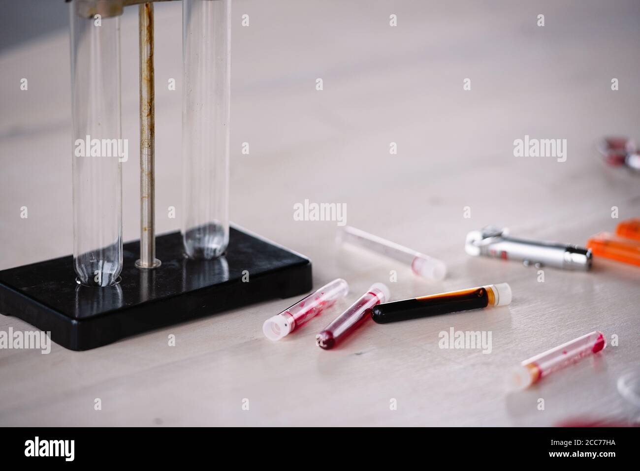 Liquid tester hi-res stock photography and images - Alamy