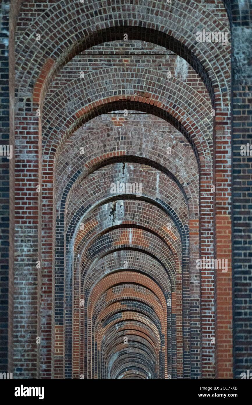 Balcombe viaduct in sussex england hi-res stock photography and images ...