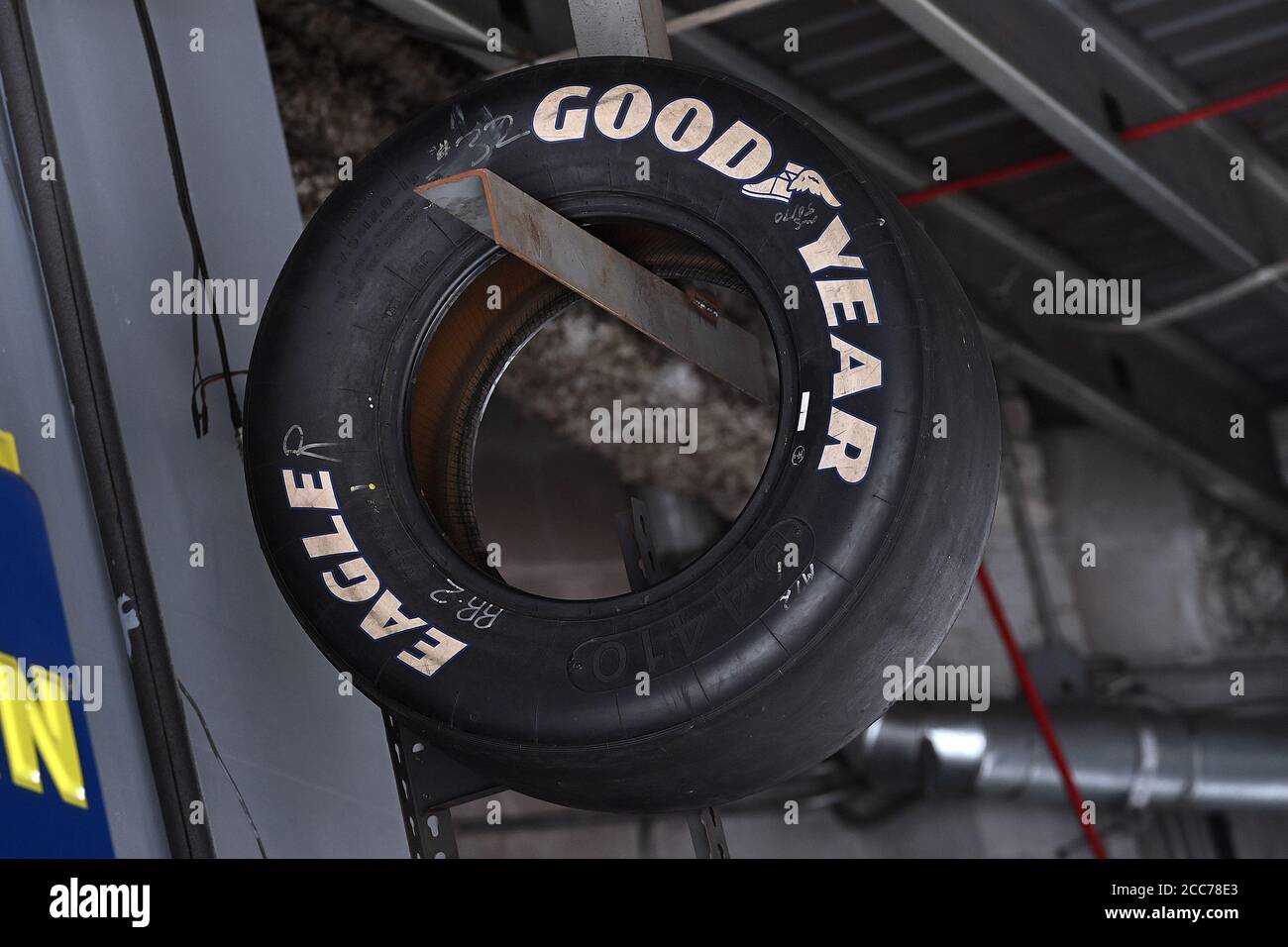 Goodyear tires hi-res stock photography and images - Alamy