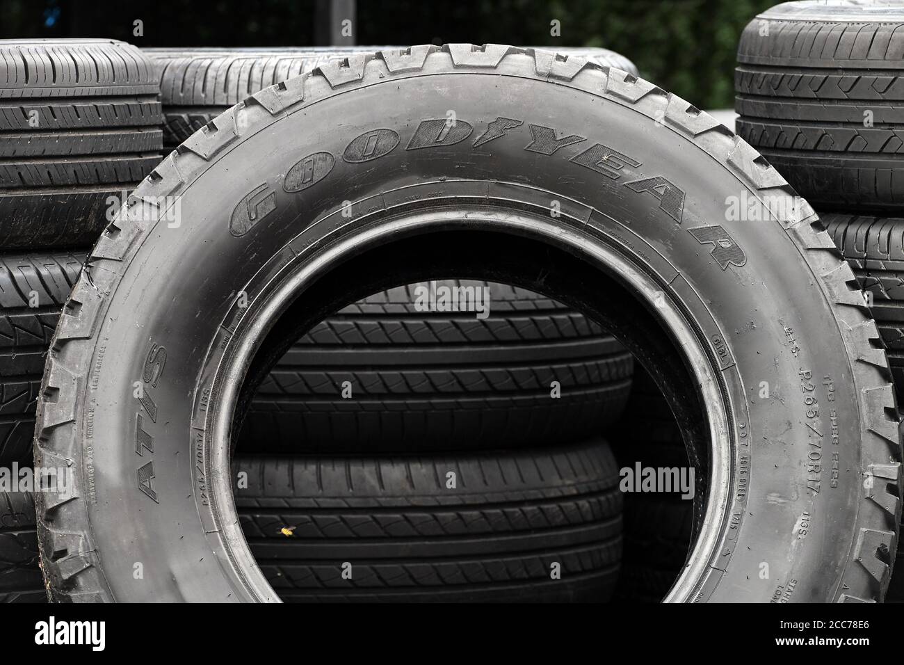 Goodyear eagle hi-res stock photography and images - Alamy