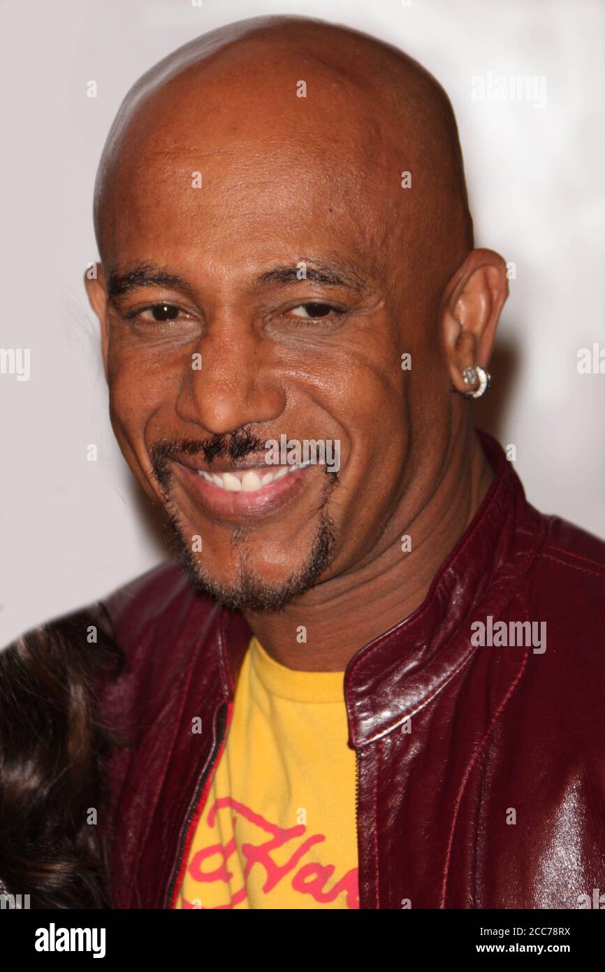 Montel Williams, 2008, Photo By John Barrett/PHOTOlink Stock Photo - Alamy