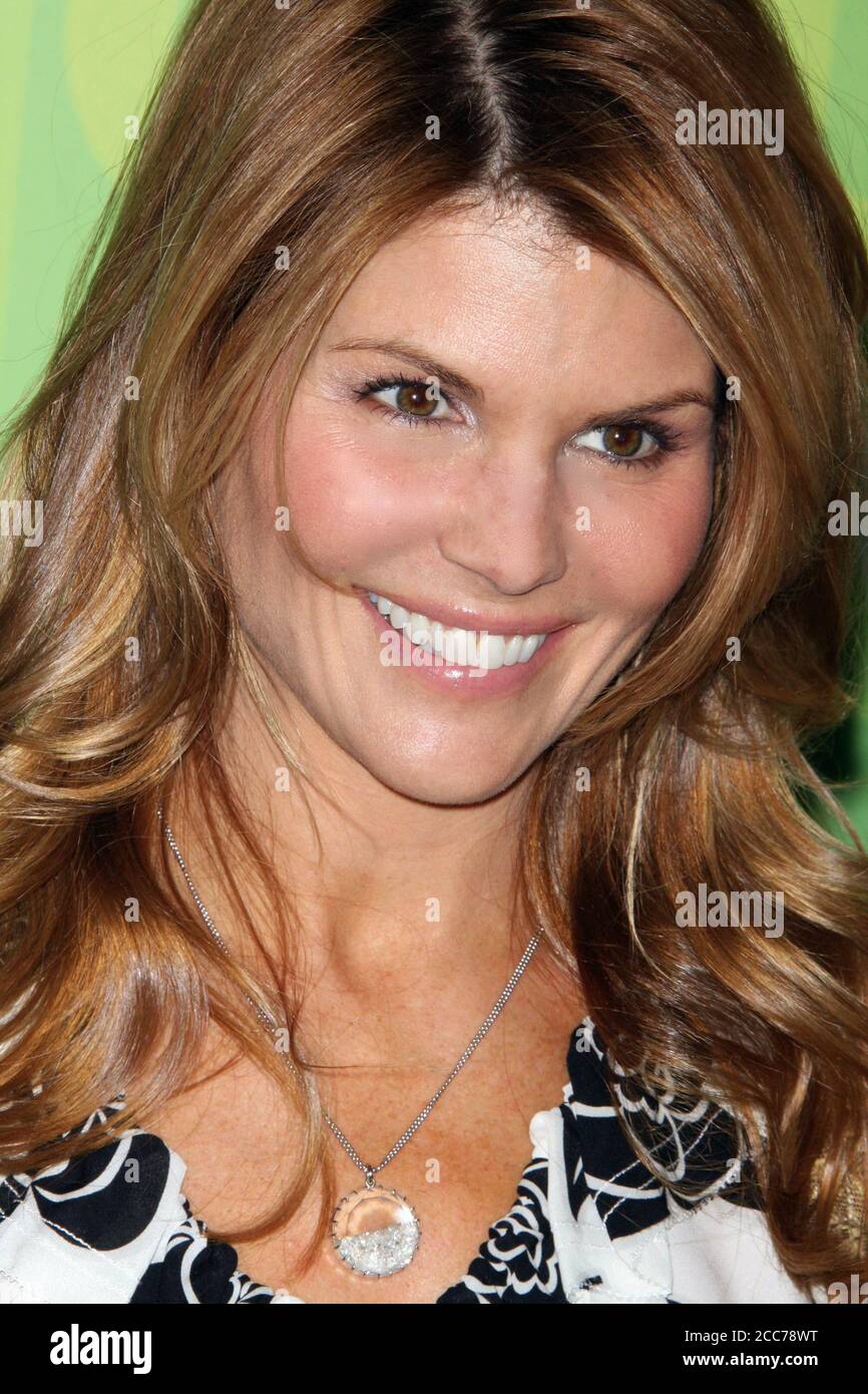 Lori Loughlin, 2008 Photo By John Barrett/PHOTOlink Stock Photo - Alamy