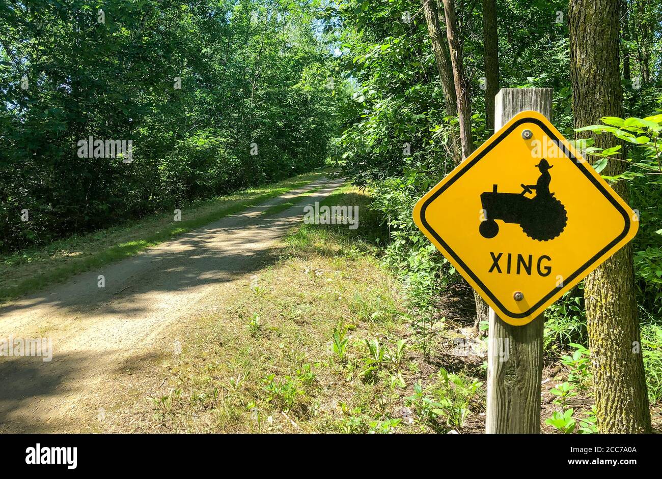 Funny tractor hi-res stock photography and images - Alamy