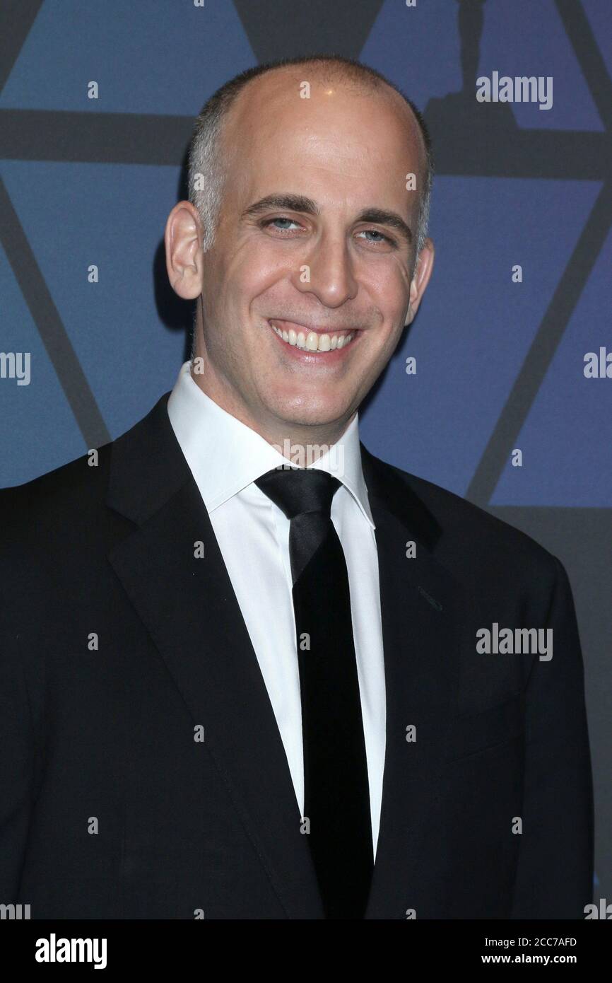 LOS ANGELES - NOV 18: Daniel Stiepleman at the 10th Annual Governors ...