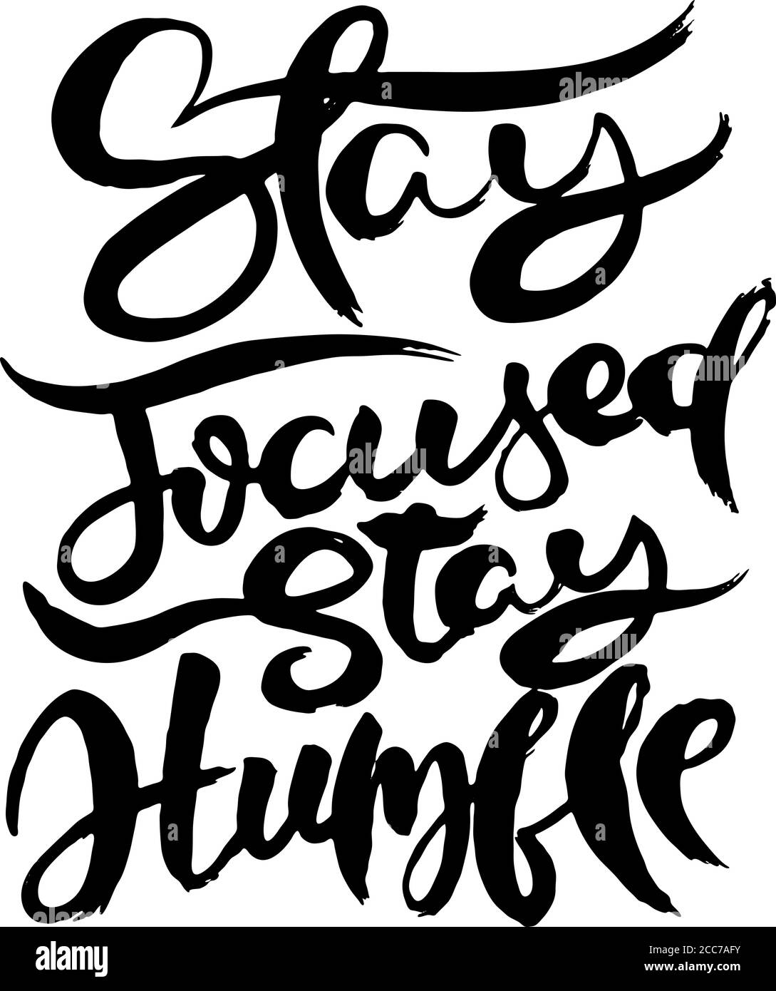 Focused text Stock Vector Images - Alamy