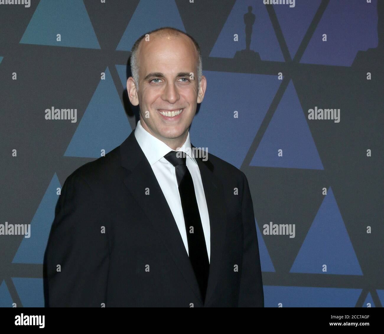 LOS ANGELES - NOV 18: Daniel Stiepleman at the 10th Annual Governors ...