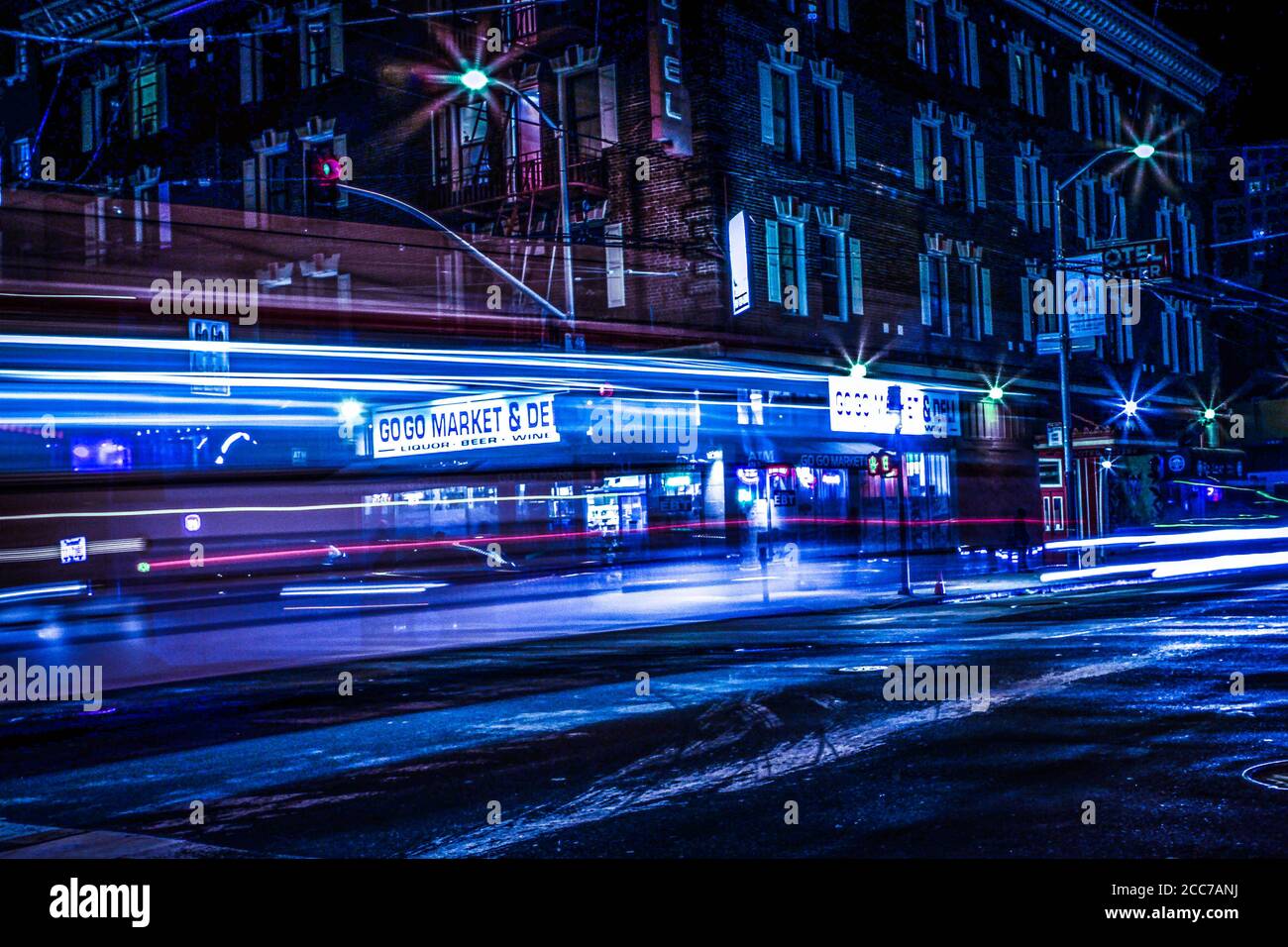 streets of San Francisco cali Stock Photo - Alamy