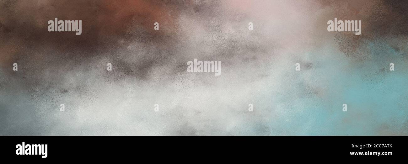 beautiful dark gray and ash gray color background with space for text ...